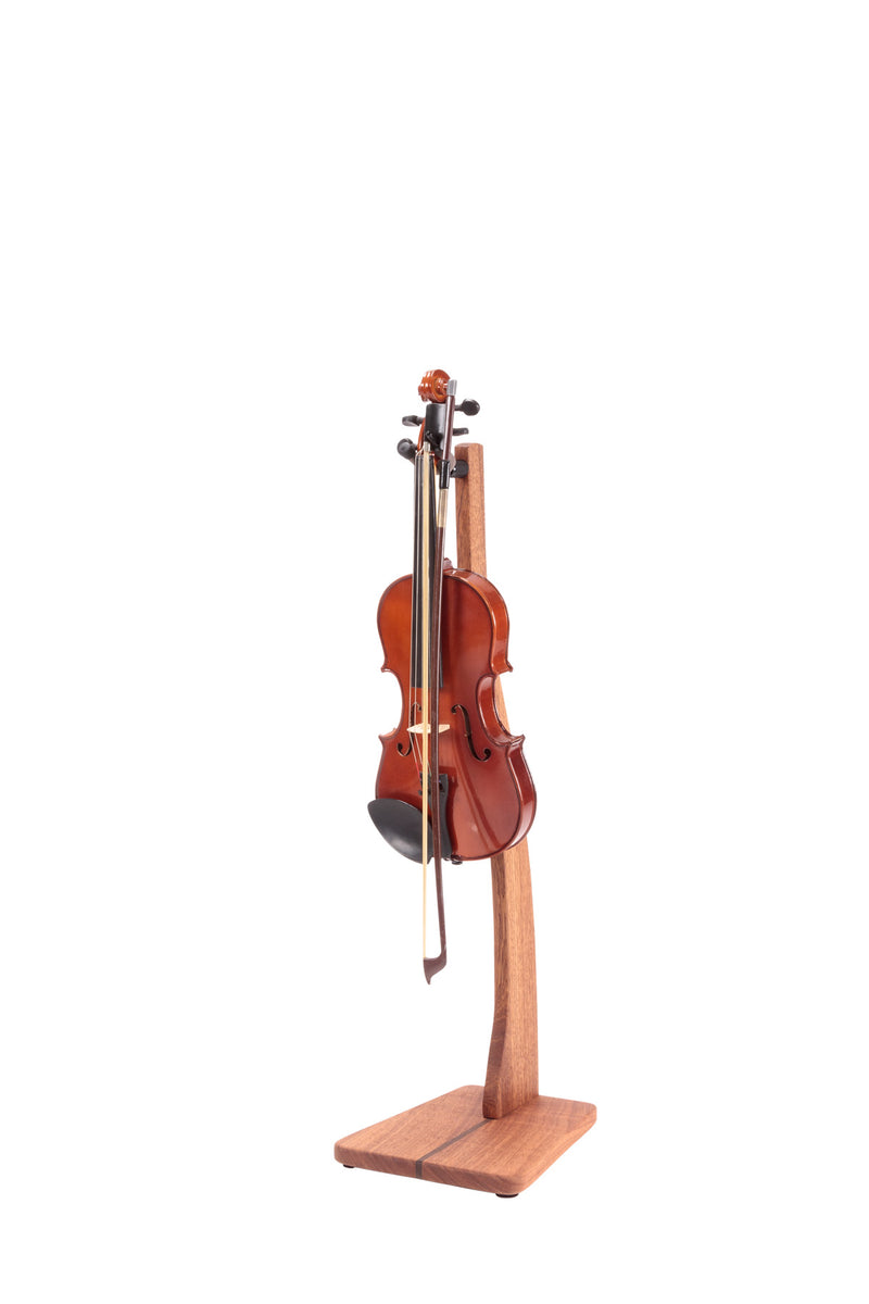Violin or Viola Stands with Bow Holder – Zither Music Company