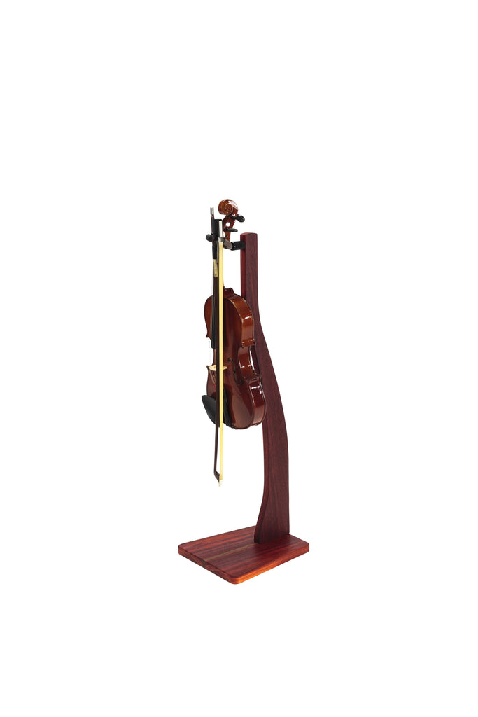 Violin or Viola Stands with Bow Holder – Zither Music Company